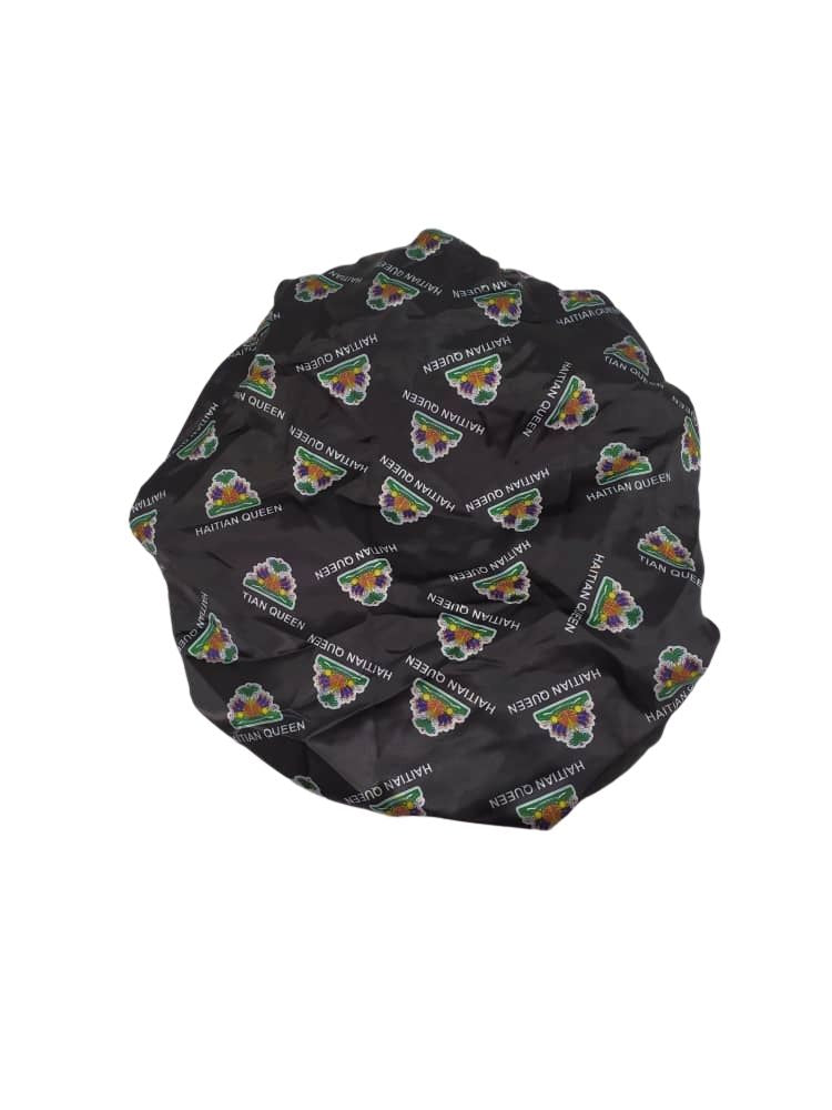 Haitian Queen Satin Bonnet – NidouloveShop