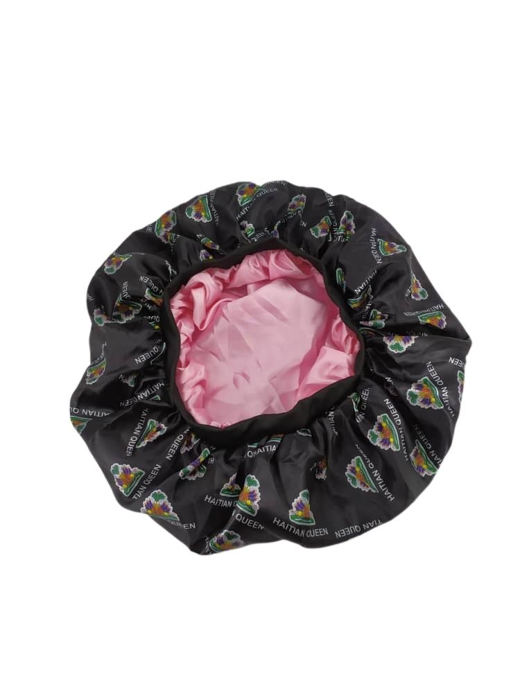 Haitian Queen Satin Bonnet – NidouloveShop